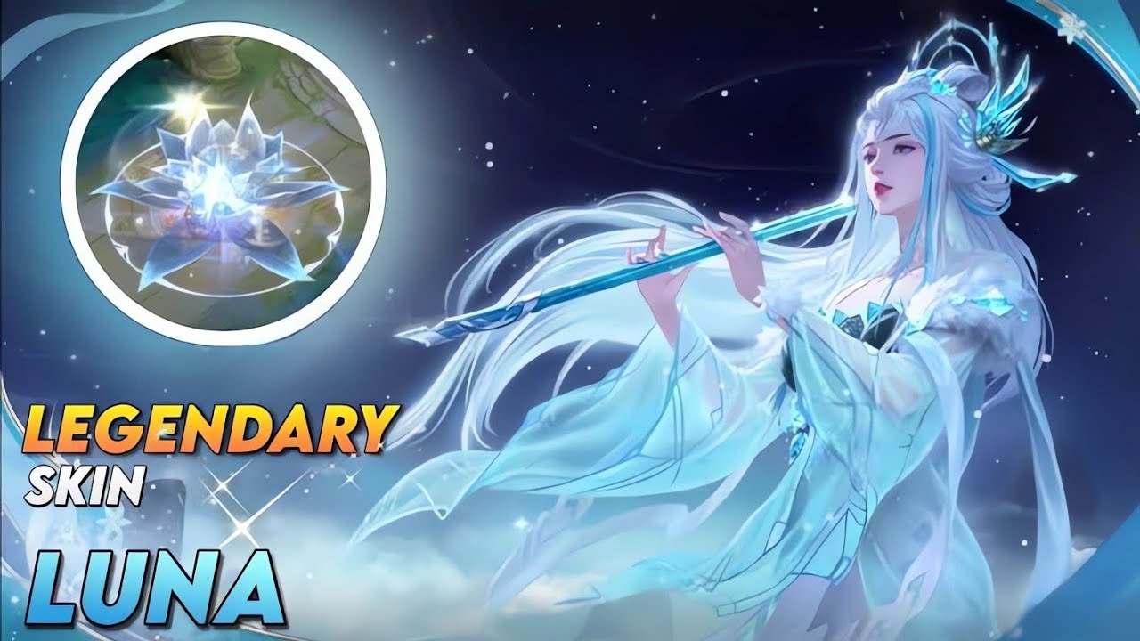 「HONOR OF KINGS」Solo Plays - Luna Legendary Skins | RANKED | Eaziest ...