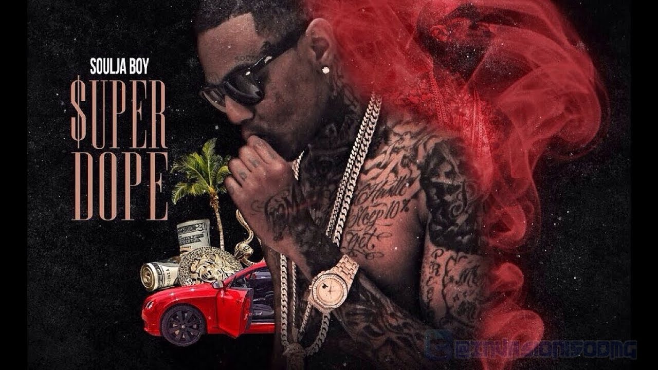 Soulja Boy Ft. (Lil 100 SODMG) • Money Is On Me - YouTube