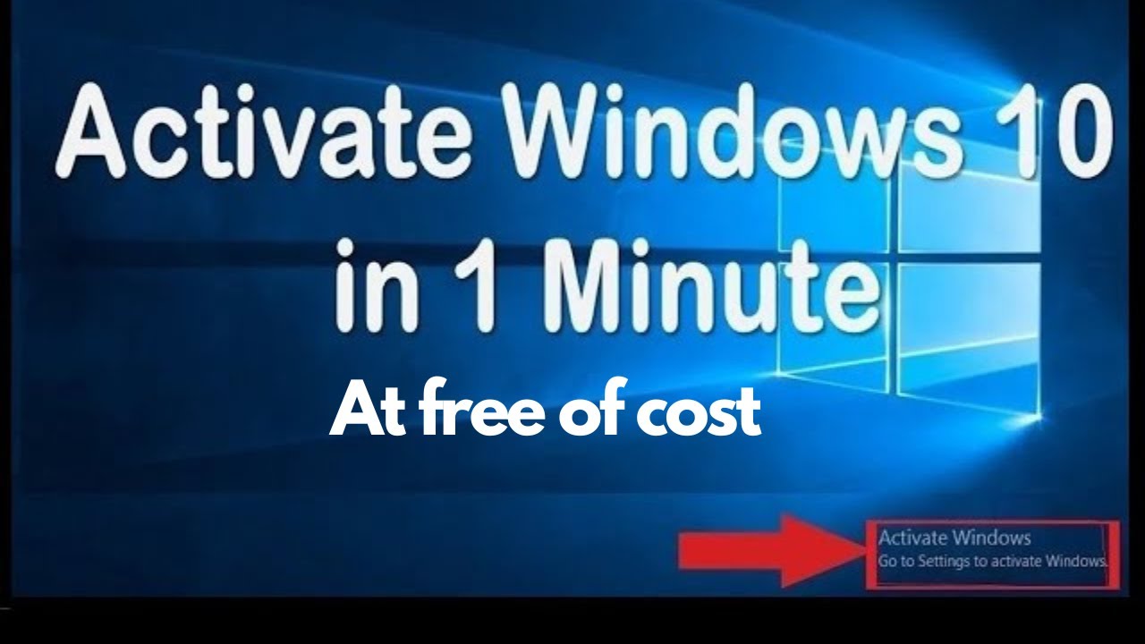 Unlock Windows Activation for Free & Desktop Hide Hack | Win 7/8/10/11 ...