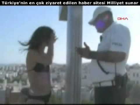 Bodrum'da aşk acısı!