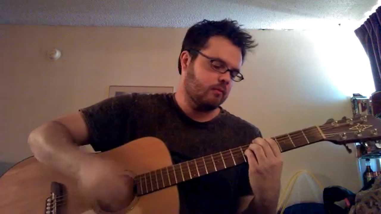 The Pursuit (Evans Blue acoustic cover) - YouTube