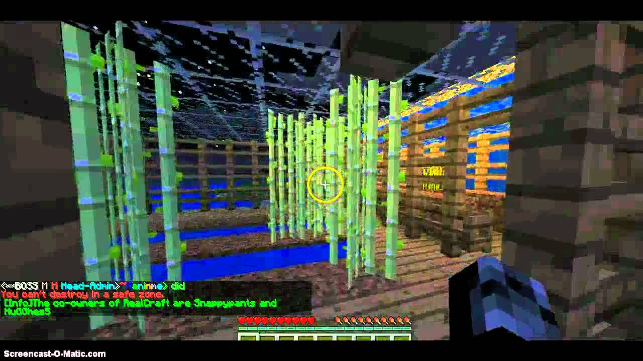 Messing With People On Minecraft Servers#2 - YouTube