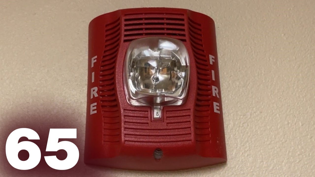 Notifier NFS2-3030 with DVC test 2 - YouTube