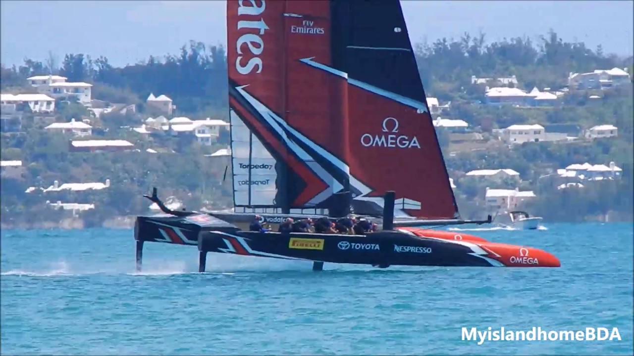 AC 35 Update May 21, 2017 Part 5 - YouTube