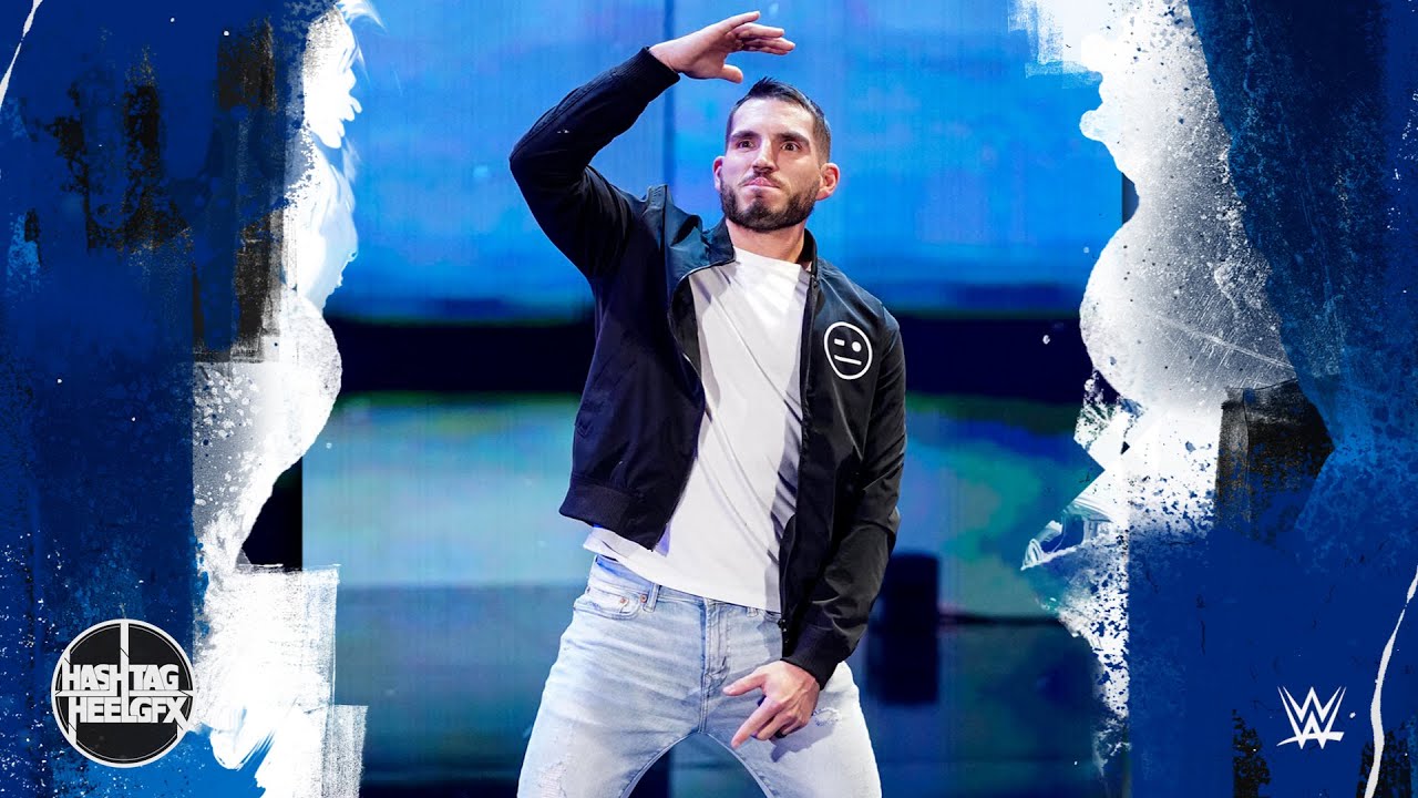 2022: Johnny Gargano WWE Theme Song - "Rebel Heart" ᴴᴰ - YouTube