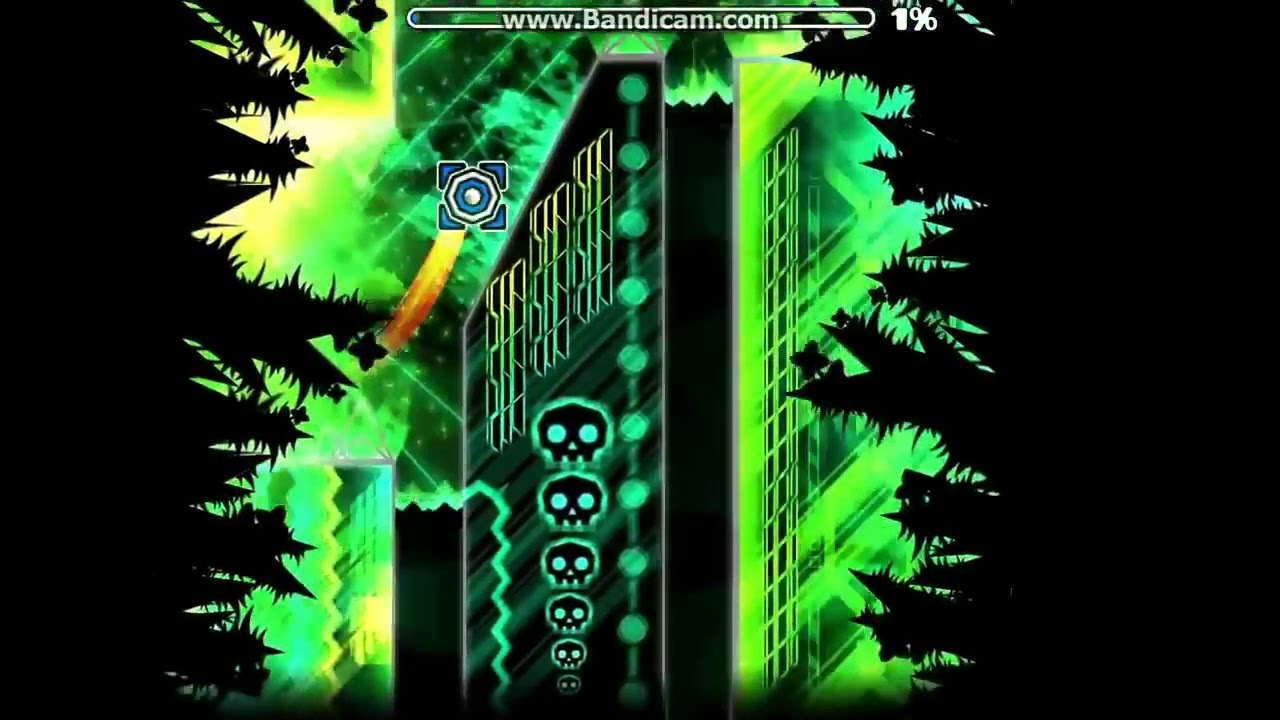 GOD EATER (ULTIMATE PREVIEW) - GEOMETRY DASH - YouTube