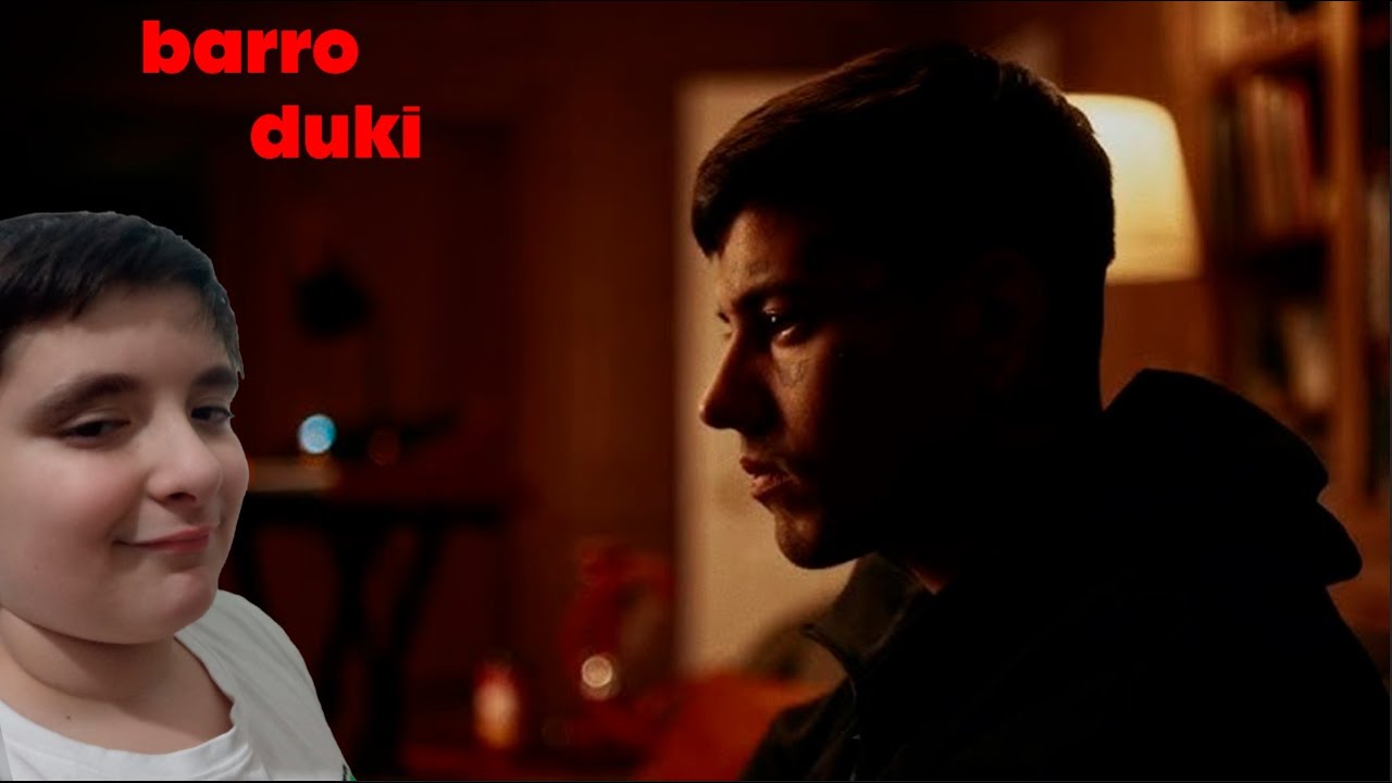 reaccionando a barro del duko - YouTube