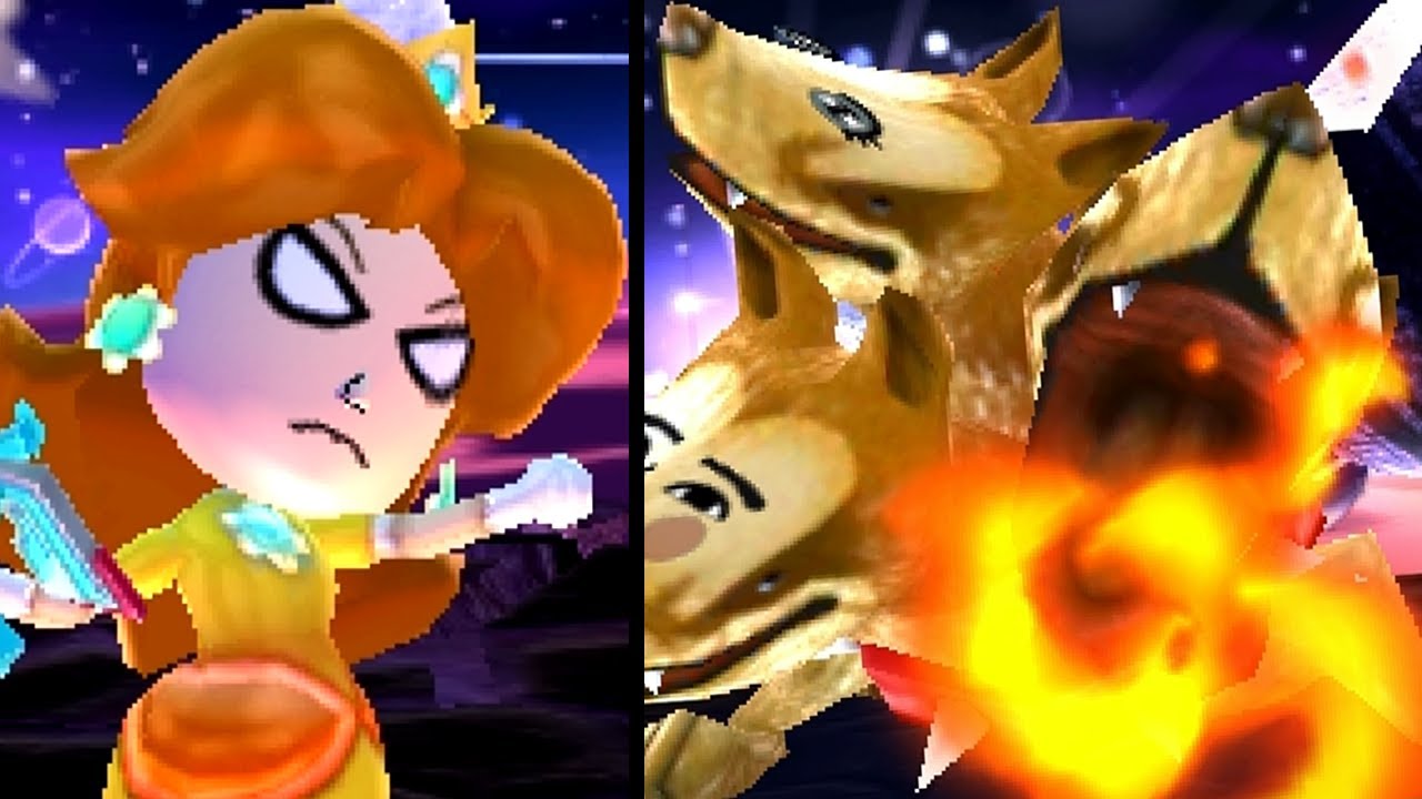 Super Mario Miitopia - Cerberus Boss Battle - YouTube