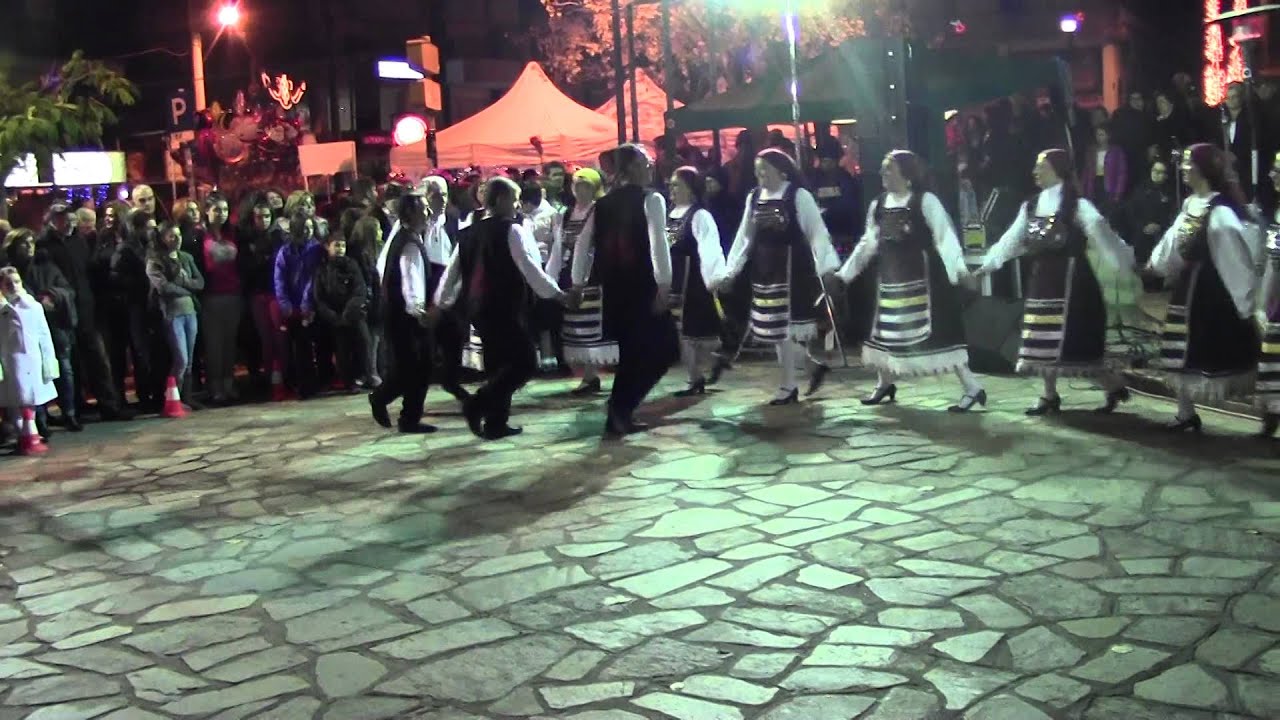 ΠΟΛΙΤΙΣΤΙΚΟΣ ΣΥΛΛΟΓΟΣ ΜΕΤΕΩΡΩΝ "ΑΓΙΟΣ ΙΩΑΝΝΗΣ Ο ΘΕΟΛΟΓΟΣ!!!!ΧΟΡΟΣ ...