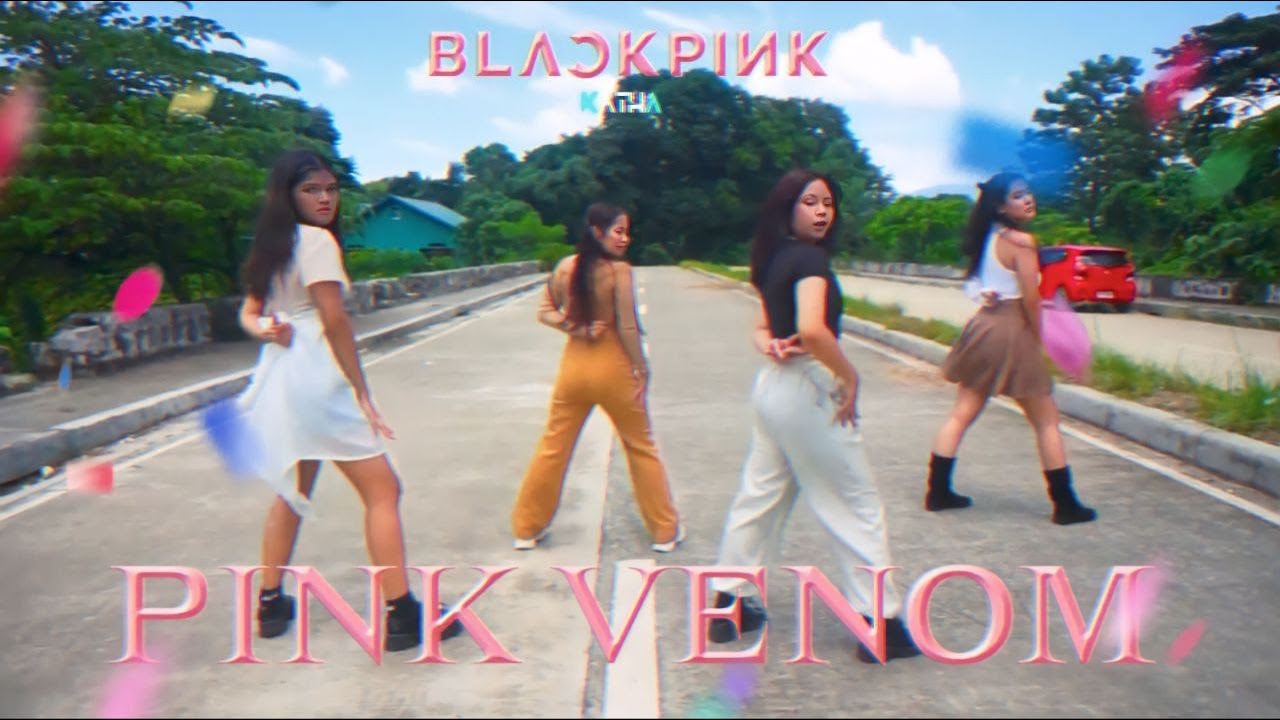 BLACKPINK (블랙핑크) 'PINK VENOM' ONE TAKE | PHILIPPINES | Dance Cover by ...