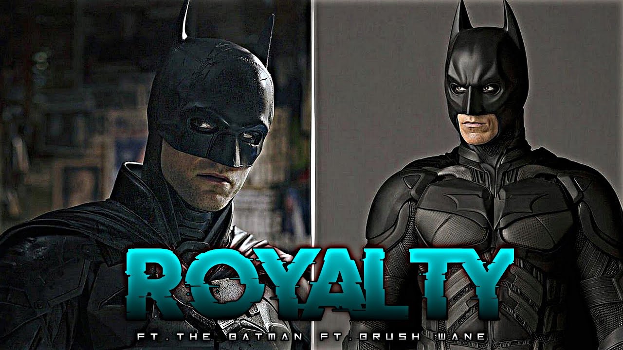 royalty edit ft.the batman ft. Bruce Wayne and vs editing#dccomics# ...