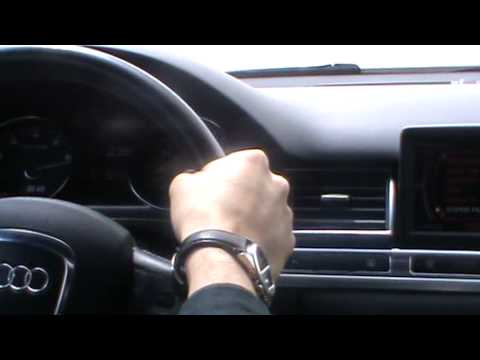 Audi S8 0-270km  Ankara