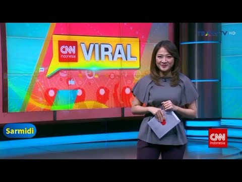 Mayfree Syari • CNN Indonesia Viral | TRANS TV