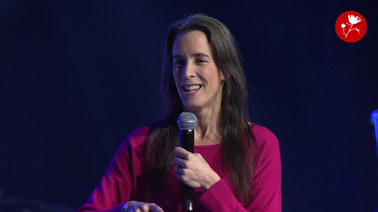 Ruth Valerio - Love always hopes - YouTube