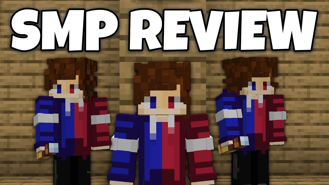 Visiting Minecraft SMPs..!! - YouTube
