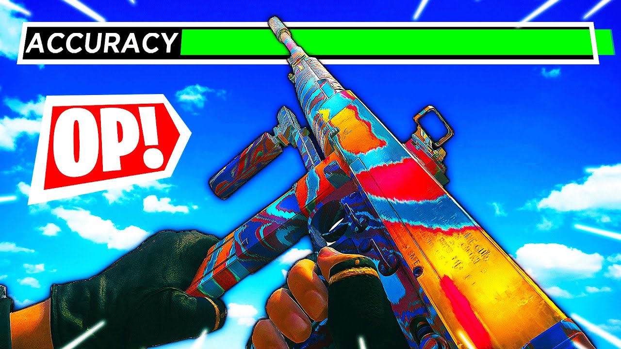 *NO RECOIL* COOPER CARBINE Class is INSANE😍(Best COOPER CARBINE Class ...