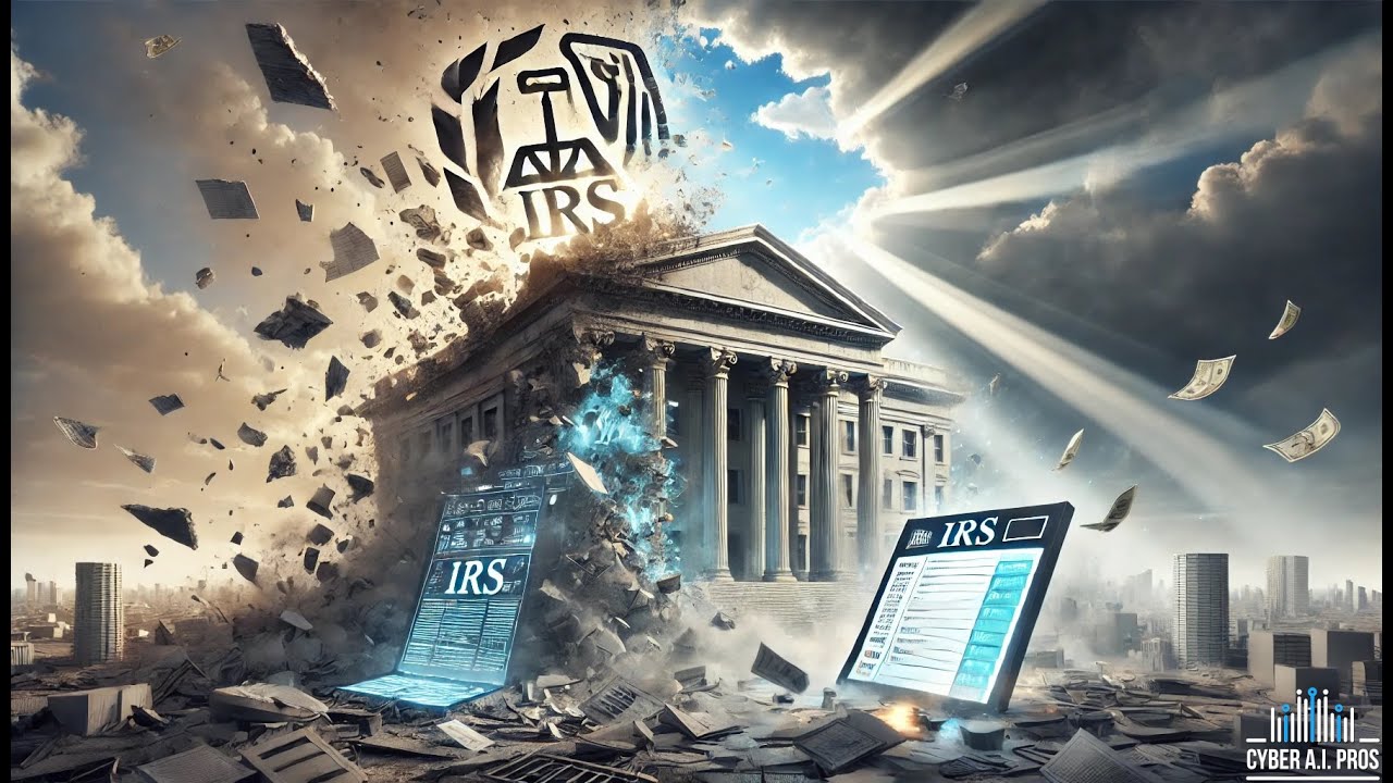 A.I. Says To Eliminate the IRS & Makes A Bold Plan for a Simpler ...