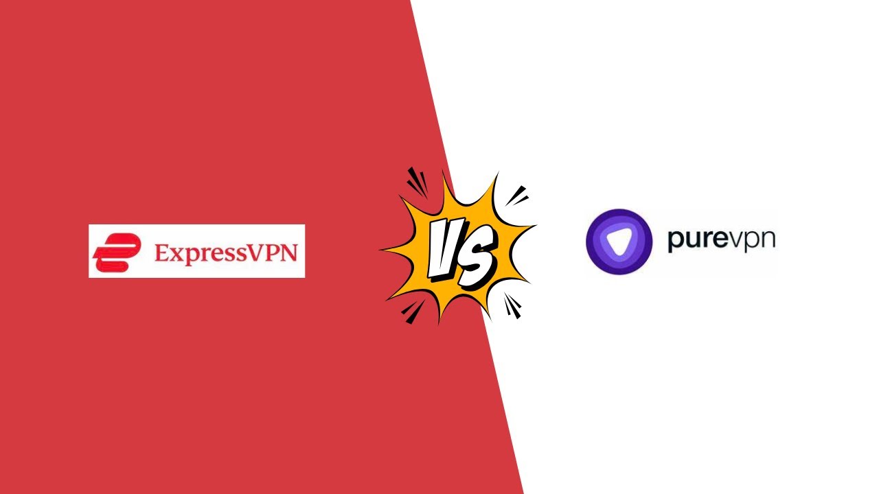 ExpressVPN vs PureVPN: Which is BEST VPN in 2025? - YouTube