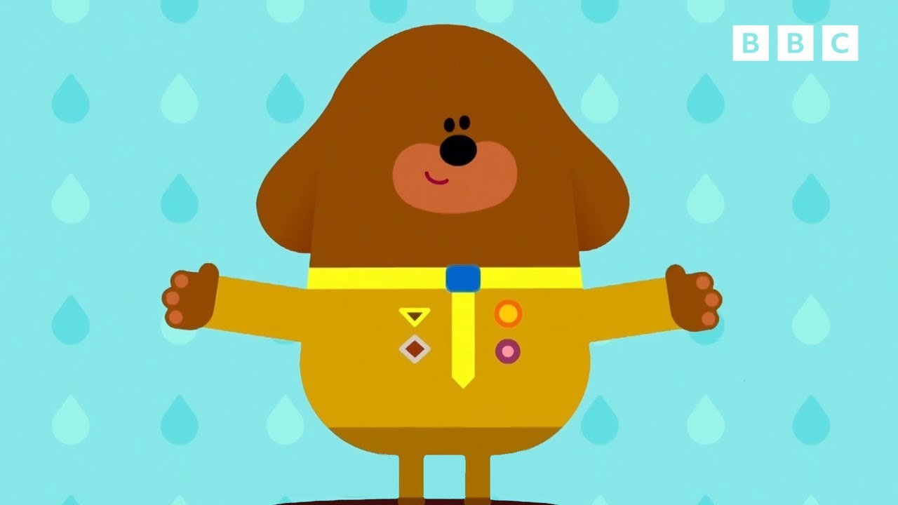 Duggee MEGA Dance Party 🎶⭐️ | Hey Duggee - YouTube
