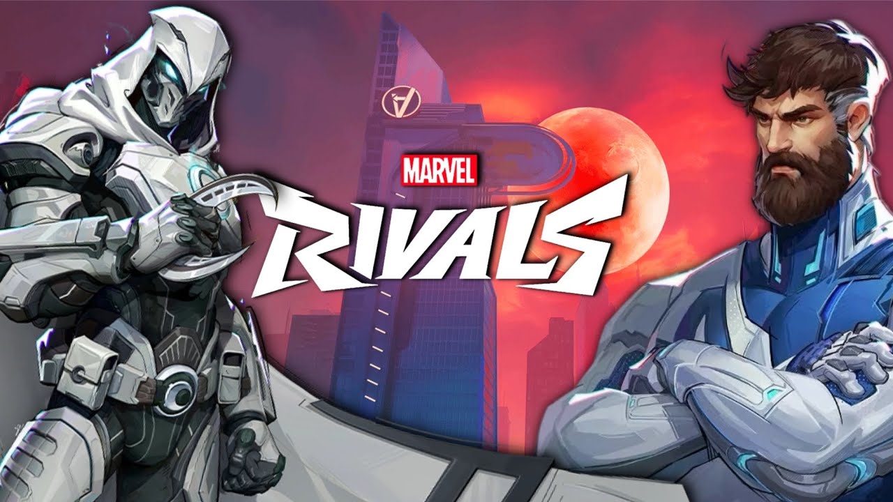 NEW Midtown Map Gameplay With Moon Knight & Mister Fantastic - Marvel ...