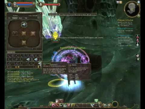 AION Templar Stigma Quest - YouTube