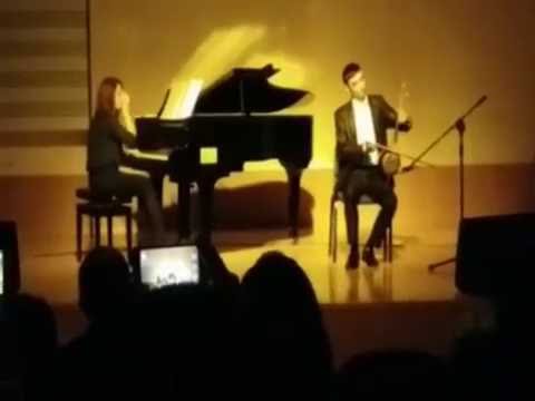 Oxu Tar - Sexavet Aliyev Kamança, Zeynep Tanritanir Piano .
