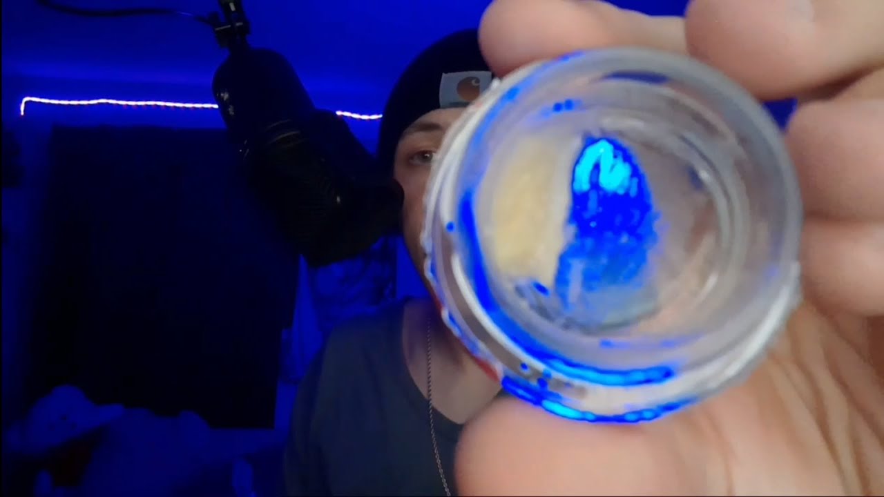 smokin on dabs - YouTube