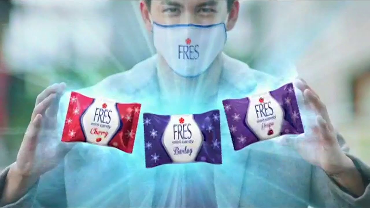 Fres Mint Candy TVC 2021 15s - YouTube