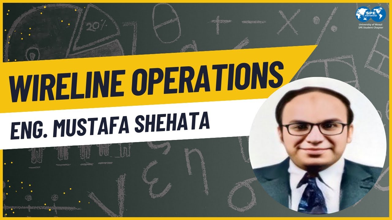 Wireline Operations || By Mustafa Shehata - YouTube