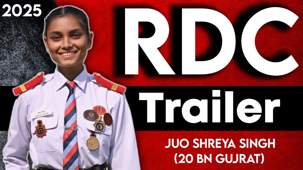 This trailer give you inspiration to do RDC Camp in NCC ...