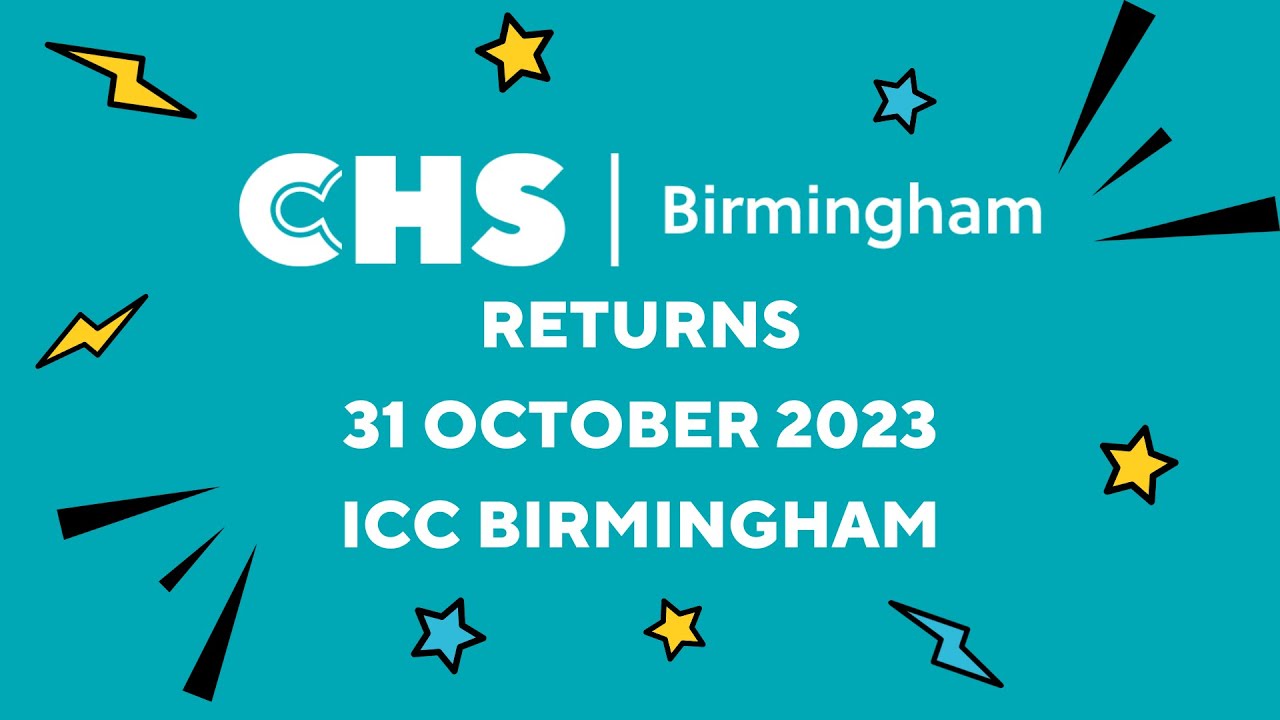 CHS Birmingham 2023 promo - YouTube