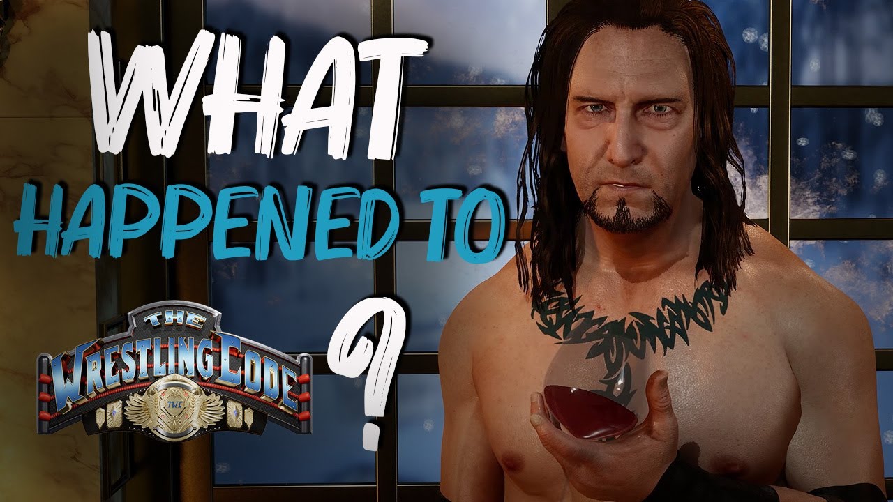 What Happened To The Wrestling Code? - YouTube