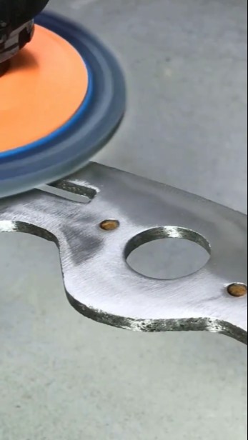 Antique Rusty Daregon Hunter Cleaver Restoration #antiquerestoration # ...