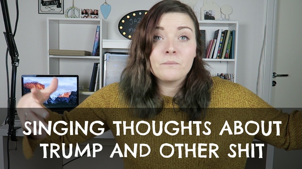 SINGING THOUGHTS l Original song - YouTube
