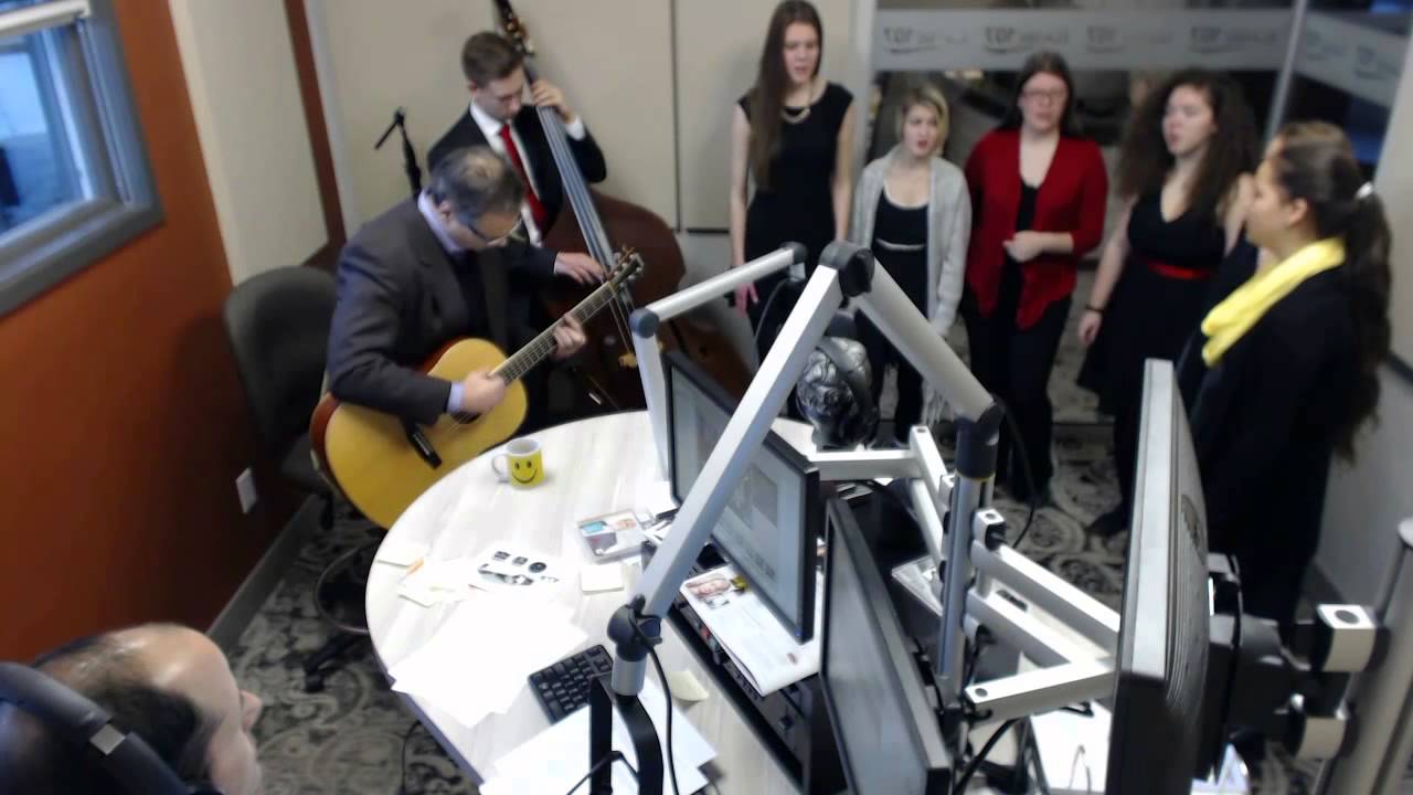 107 LIVE! With Miles Mac's Zane Zalis and PRODIGY - YouTube