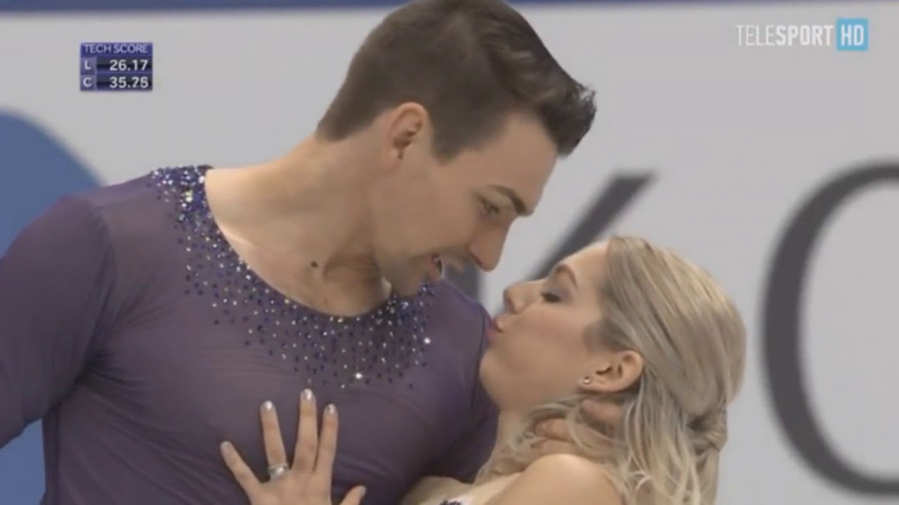 [Yulia Commentary] Alexa SCIMECA KNIERIM / Chris KNIERIM - SP --- 2017 GPS NHK Trophy - YouTube