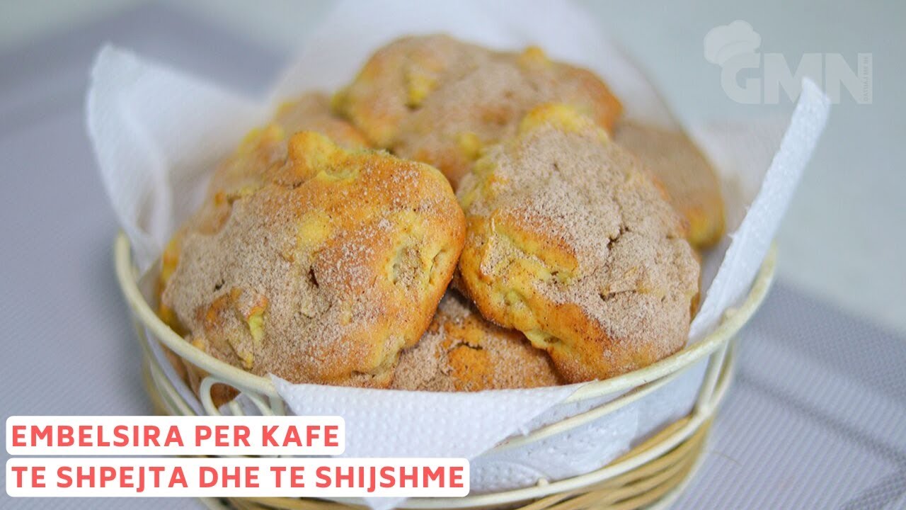 Embelsira per Kafe , Te Shpejta dhe Te Shijshme - YouTube