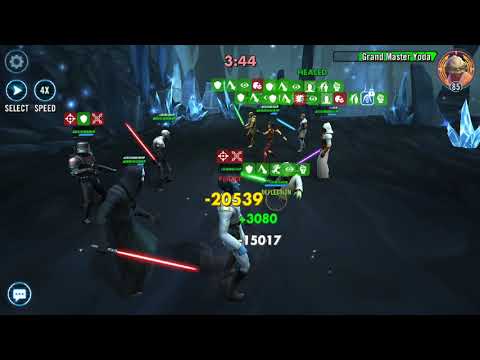 Revan vs Traya