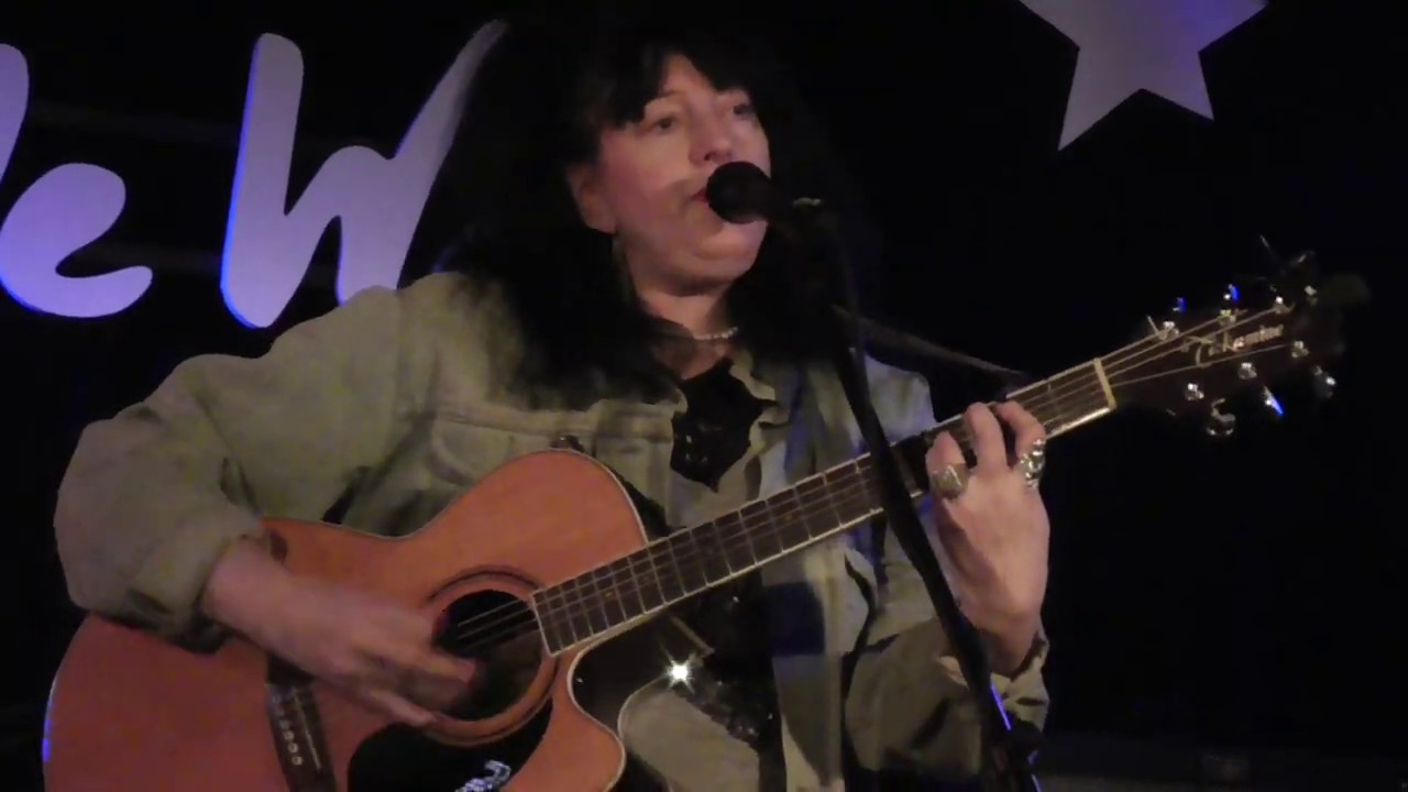 2018 11 30 Patti Rothberg Return to SideWalk file 00171 first 2 songs ...