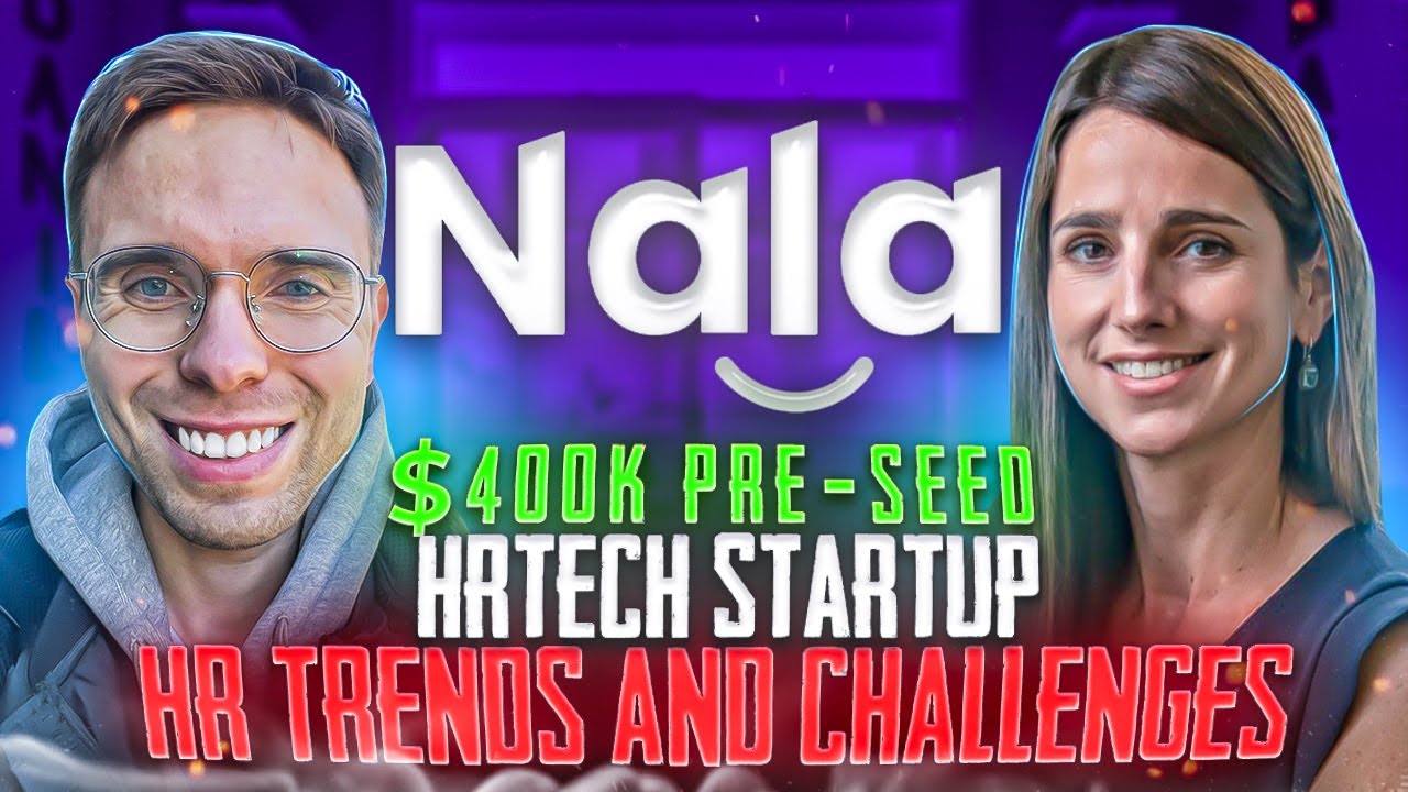 HR trends & challenges. Ximena Paul, CEO @ Nala Rocks – HRTech startup in Latam & US - YouTube