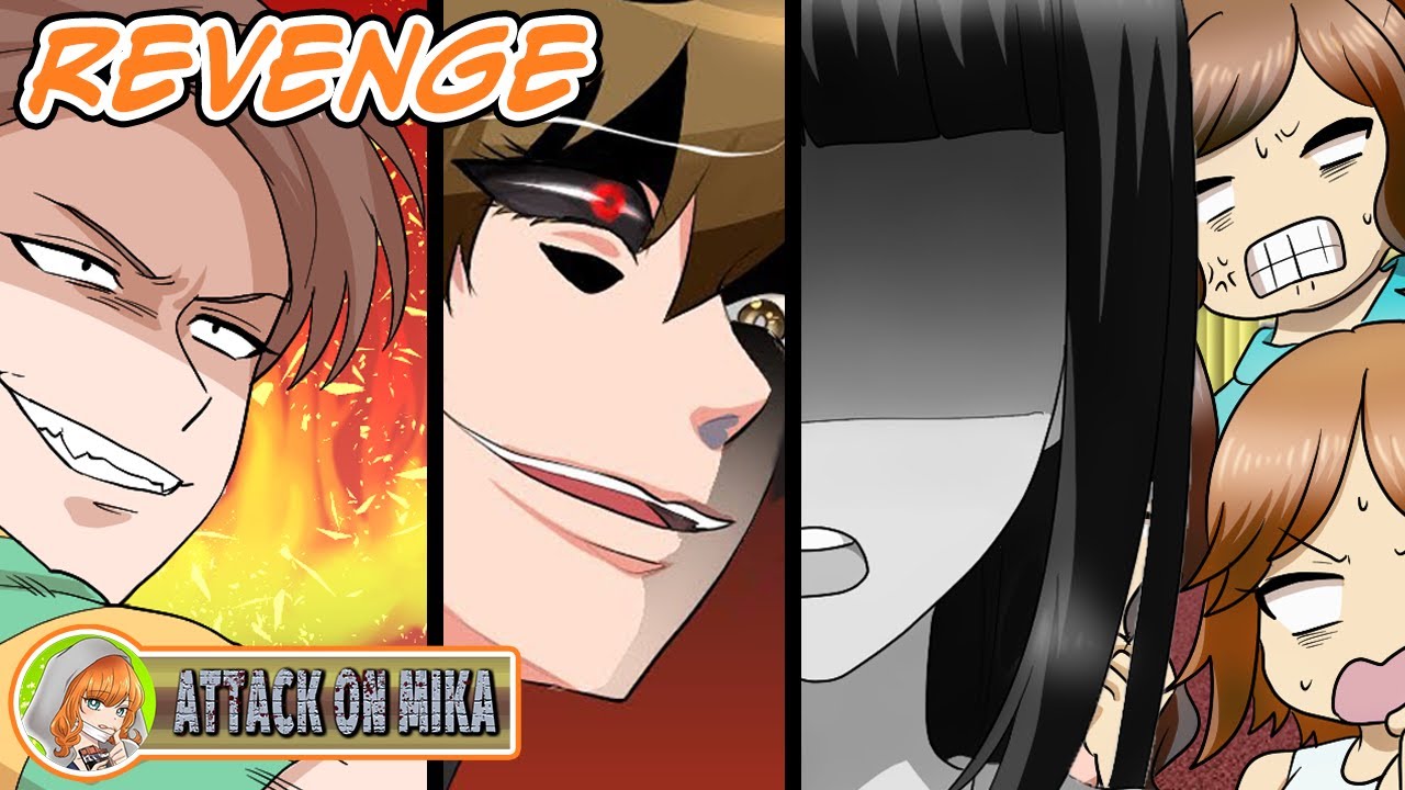 [Weekly Throwback Compilation] Revenge Remix [Manga Dub] - YouTube