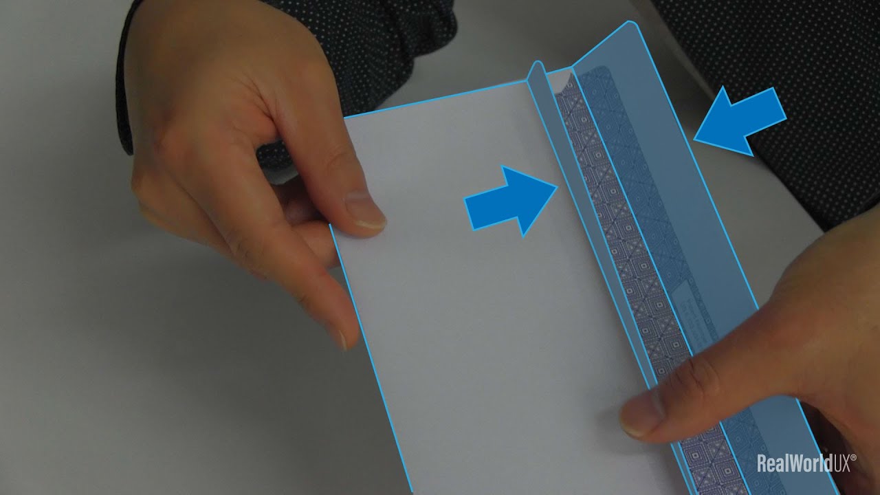 #9 My experience with Office depot LIFT & PRESS envelope - YouTube