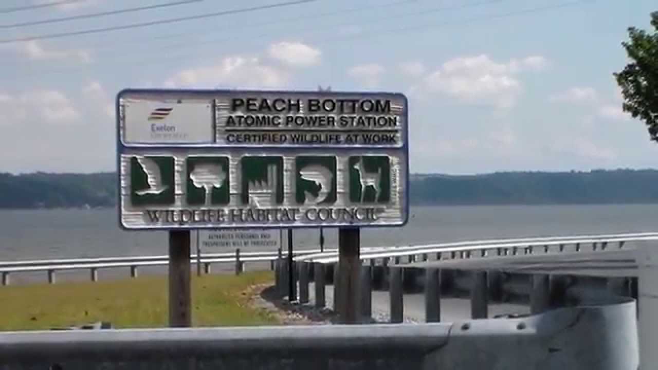 Susquehanna River Watershed Peach Bottom Nuclear Generating Information ...