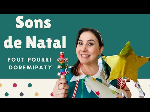 Músicas Vem papai Noel/ Uma estrelinha de Natal / Blim Blóm Blém ...