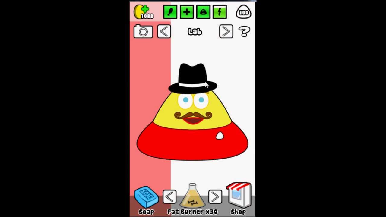 POU Nivel 100 by: filipesilvaMc - YouTube