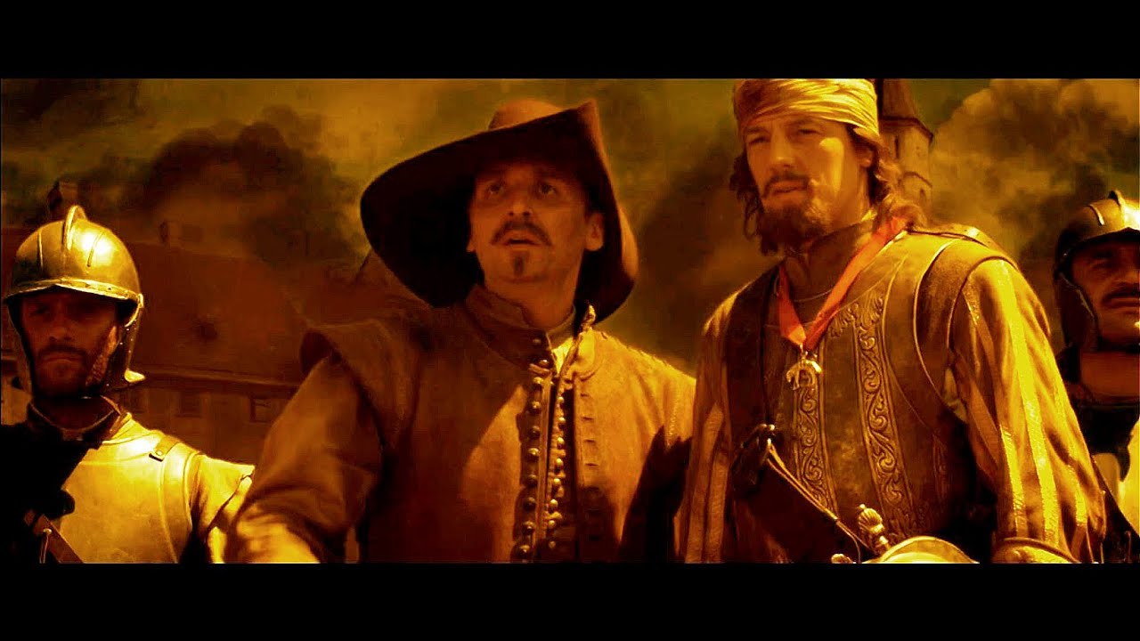 Sabaton - Winged Hussars (Music Video) - YouTube