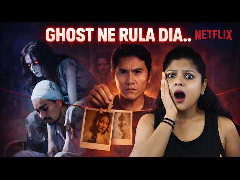 Shutter (2025) Indonesian Remake Review Hindi | Shutter 2025 Review Hindi | Shutter Netflix Horror