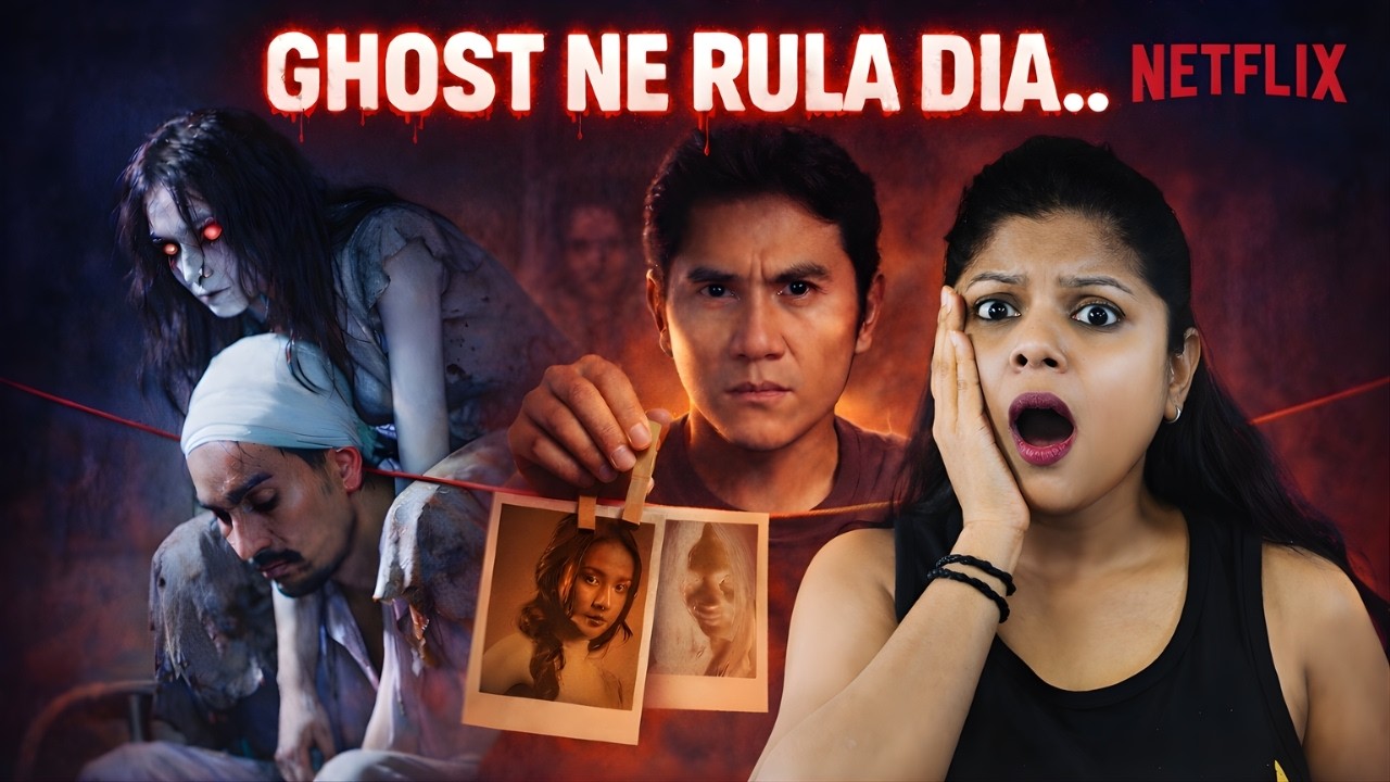 Shutter (2025) Indonesian Remake Review Hindi | Shutter 2025 Review ...