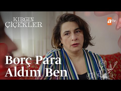 Zehra'nın bitmeyen yalanları... - Kırgın Çiçekler 75. Bölüm