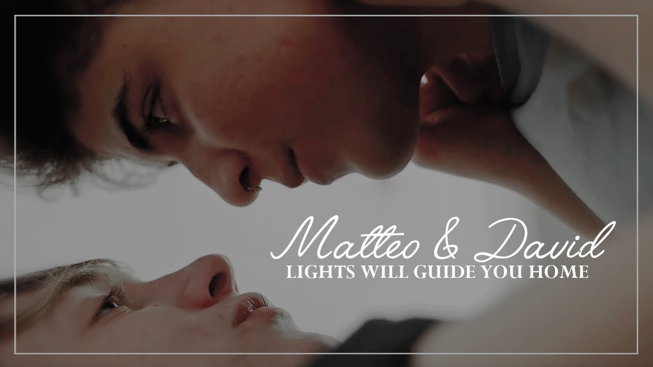 matteo & david｜lights will guide you home [S3 DRUCK] - YouTube